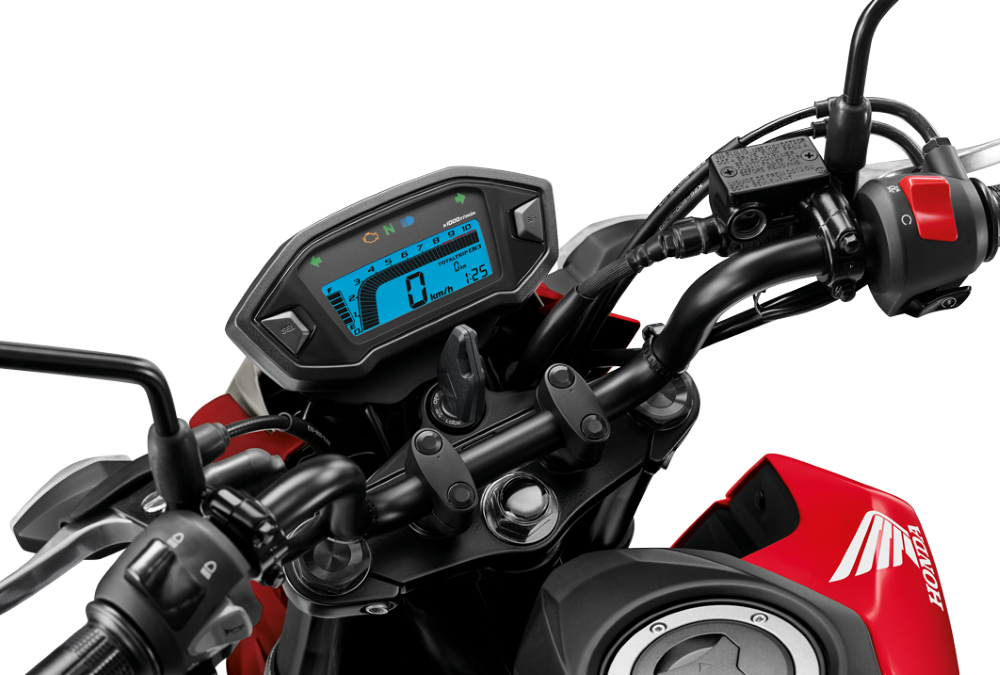 มาแล้ว‘New Honda MSX125SF’ มินิสปอร์ตไบค์สุดแนว ใส่เบรก‘ABS ครั้งแรกของ ...