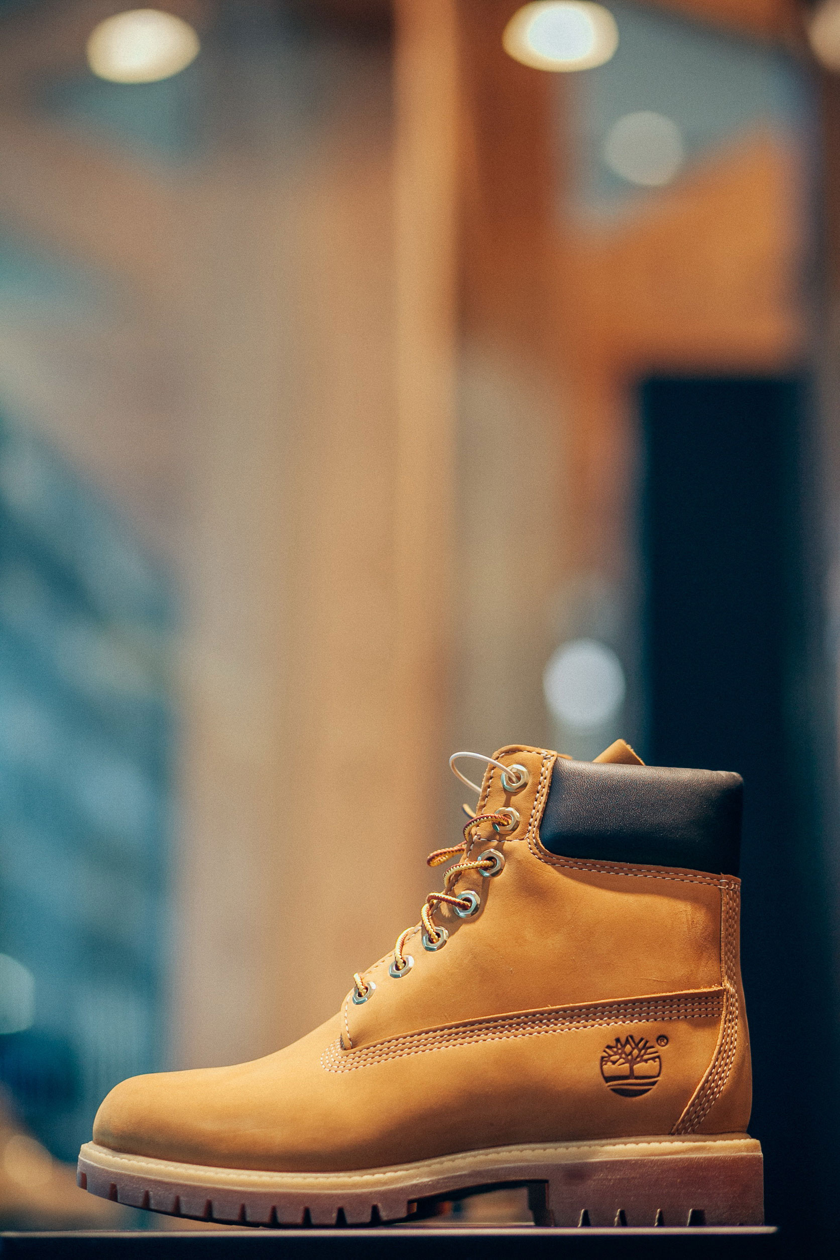 Timberland เปิดตัวแคมเปญ “My Trust My Timberland” ตอกย้ำลูกค้าคือคน ...