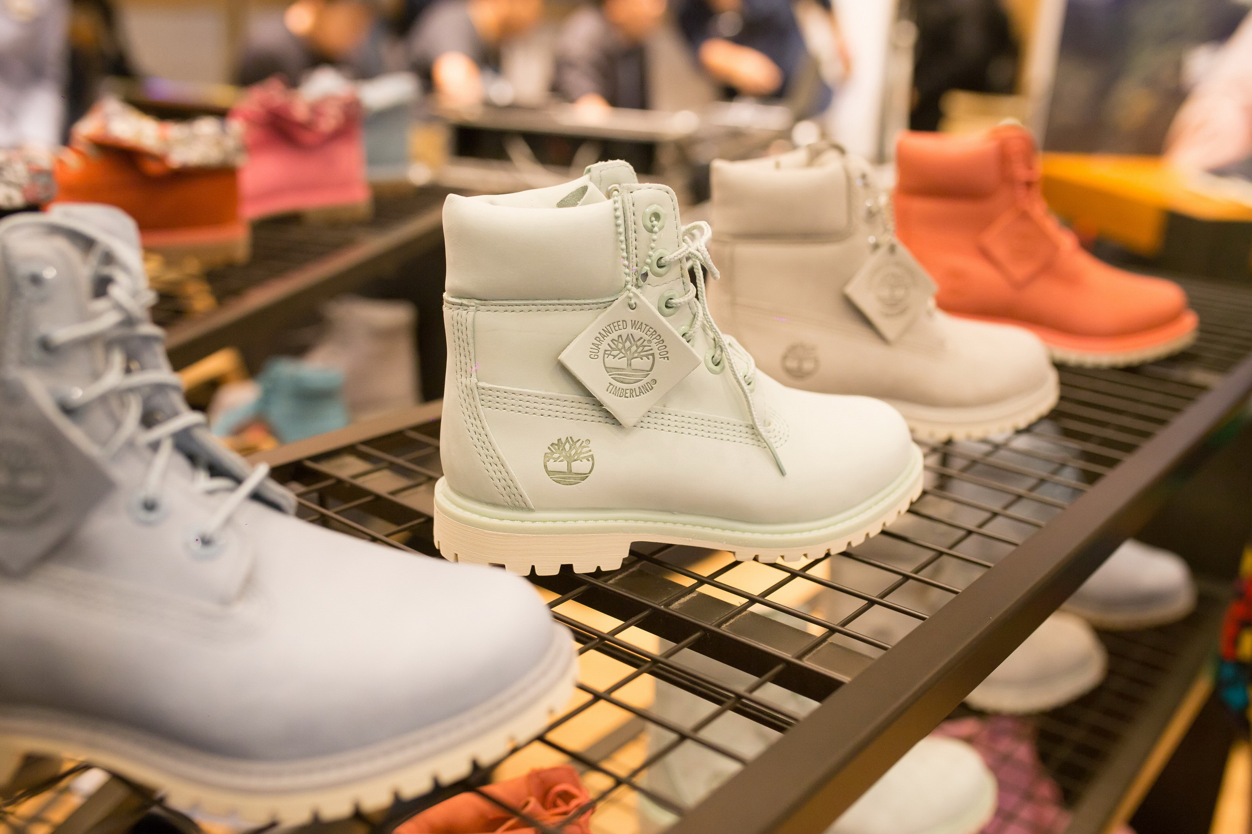 Timberland เปิดตัวแคมเปญ “My Trust My Timberland” ตอกย้ำลูกค้าคือคน ...