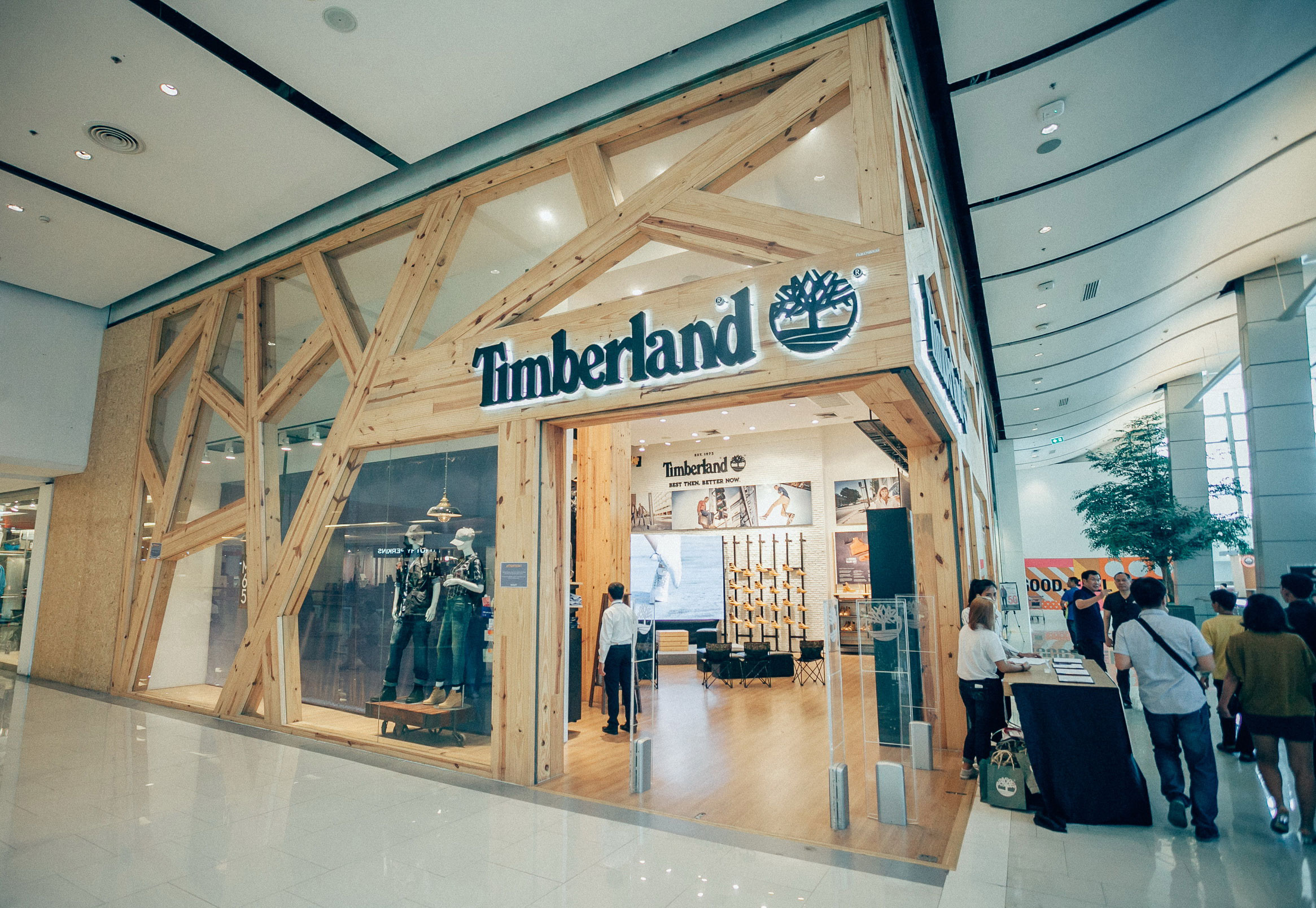 Timberland เปิดตัวแคมเปญ “My Trust My Timberland” ตอกย้ำลูกค้าคือคน ...