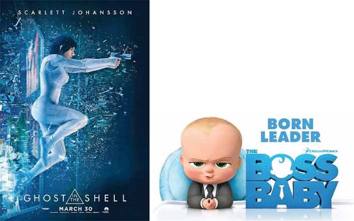 คอลัมน์ ข่าวสดบันเทิง : "The Boss Baby" ล้มแชมป์เก่าสองสมัย - ข่าวสด
