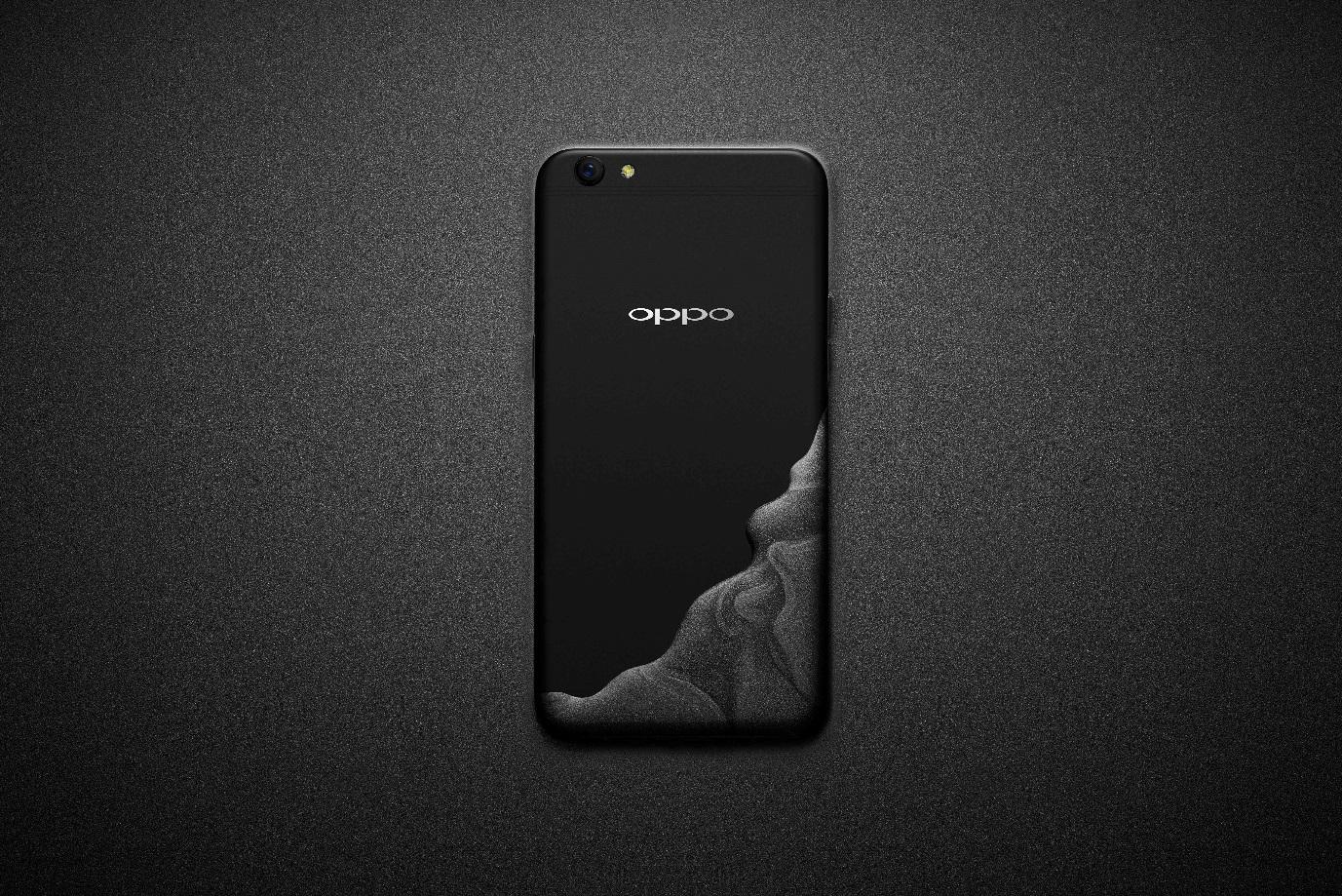 ออปโป้ เปิดตัวสมาร์ทโฟนสีใหม่ OPPO R9s Black Edition พร้อมพรีเซนเตอร์ ...