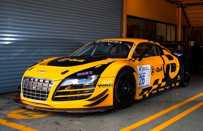 ‘ฟาสต์ ออโต้โชว์’โชว์รถหายากทั้งซูเปอร์คาร์‘RUF RT-35’ แค่ 35 คันบนโลก ...