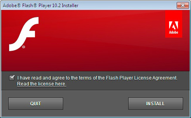 อวสานแน่ Flash Player plug-in ที่ไว้ดูคลิปหน้าเว็บ ชี้เป็นช่องโหว่ให้ ...