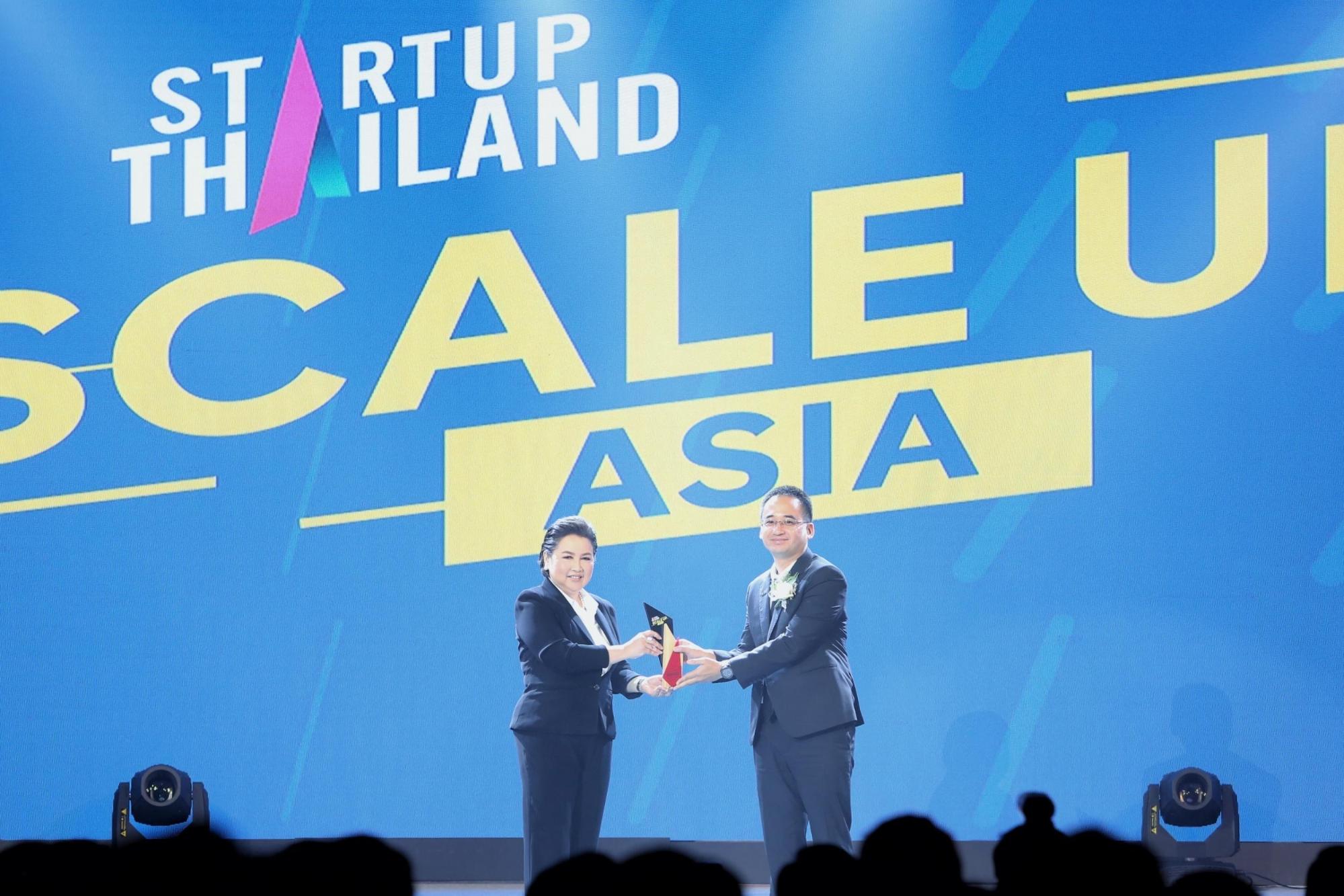 ไทยพาณิชย์ร่วมสร้างระบบนิเวศน์สตาร์ทอัพ ผนึกกำลังกระทรวงวิทย์ฯ หนุนงาน Startup Thailand 2017 ...