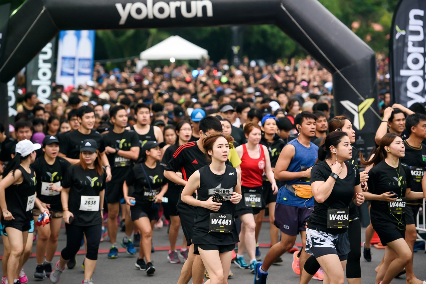 บุกแดนลอดช่องตลุยวิ่ง YOLO RUN ฟิน&ฟันเต็มพิกัด "ยูโอบี" จัดให้! - ข่าวสด