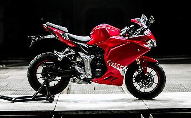 ครั้งแรกในไทย‘GPX Demon 150 GR’สปอร์ตฟูลแฟริ่งล้อ 14 นิ้ว - ข่าวสด