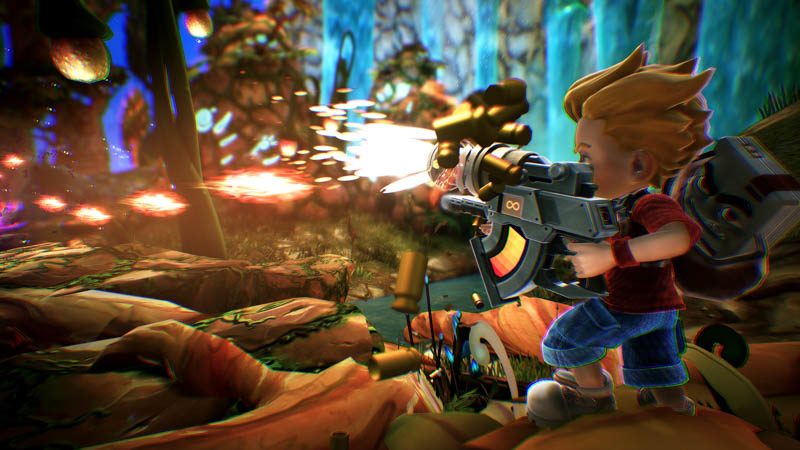 สาระ 1000 เกมมิ่ง : นักรบน้อย Rad Rodgers! - ข่าวสด