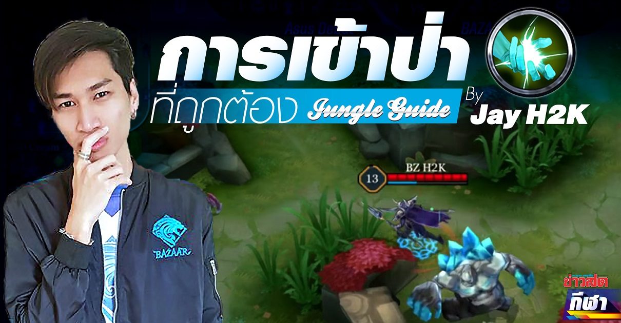 เจาะลึก 4 เทคนิคการเข้าป่า ROV แบบมืออาชีพ อย่าง "H2K" - ข่าวสด