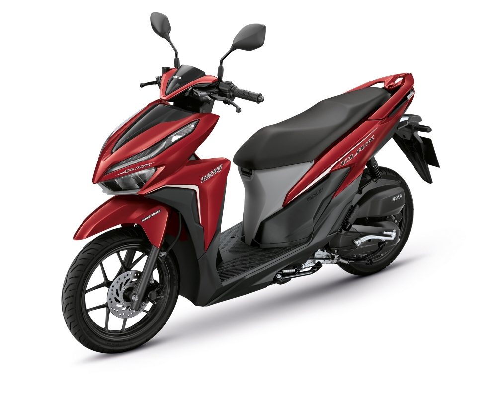 New Honda Click 2 เครื่องยนต์ใหม่ขนาด 125i และ 150i - ข่าวสด