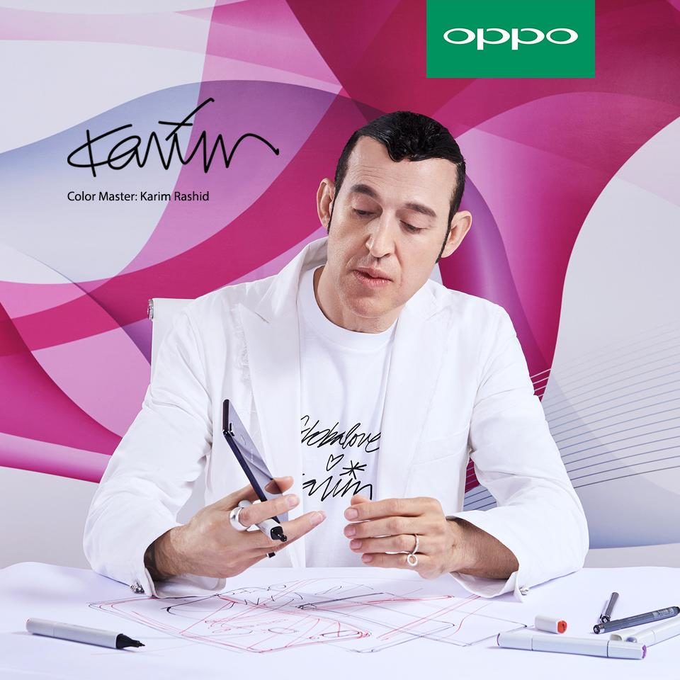 OPPO เปิดตัวมือถือเรือธง OPPO R15 Pro เผยโฉมดีไซน์กระจกหรูไล่เฉดสี ...