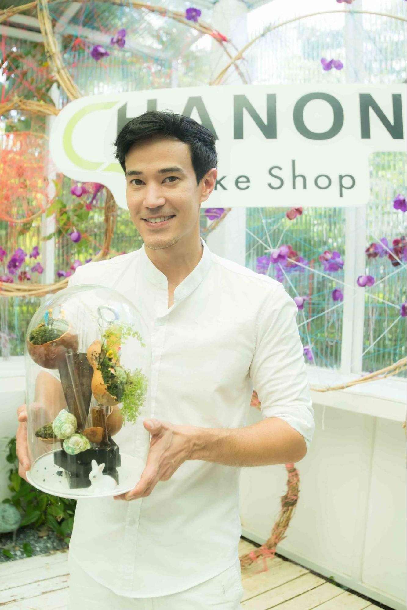 ศิลปิน ดารา ร่วมงานเปิดตัว “CHANON Wake shop” แหล่งรวมกูรู และผู้ชื่น ...