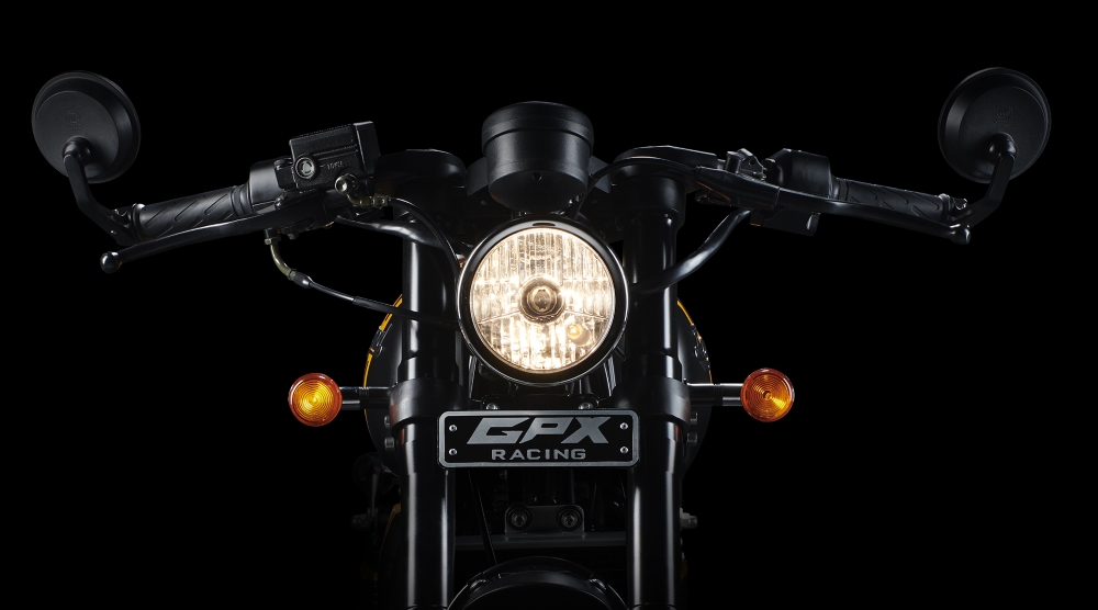 ‘จีพีเอ็กซ์’เปิดตัวสองล้อคลาสสิค‘Legend 200’MY 2018 - ข่าวสด