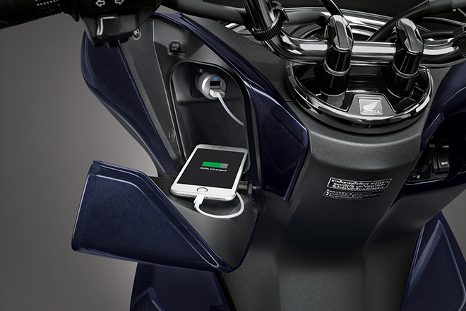 ฮอนด้าเปิดตัวสองล้อ‘PCX Hybrid’ หรูหรา-อัดแน่นเทคโนโลยีขับขี่ - ข่าวสด