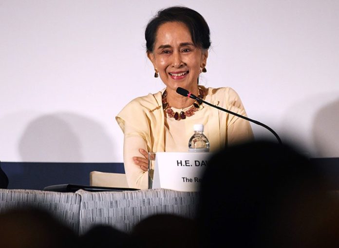 ขึ้นอยู่กับบังกลาเทศแล้ว ‘ซูจี’กล่าวชัด กรณีส่งโรฮิงยากลับพม่าล่าช้า ...
