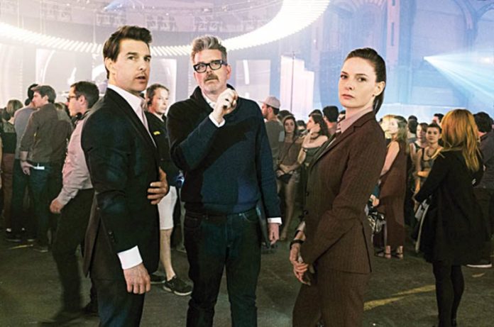 หนังเด่น : MISSION : IMPOSSIBLE - FALLOUT - ข่าวสด