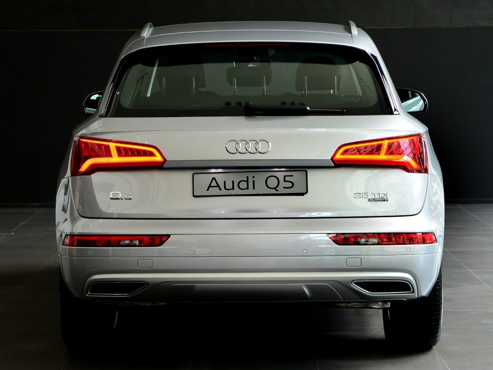 อาวดี้‘Q5 35 TDI Quattro’ เอสยูวี‘แรงจัดจ้าน’ - ข่าวสด