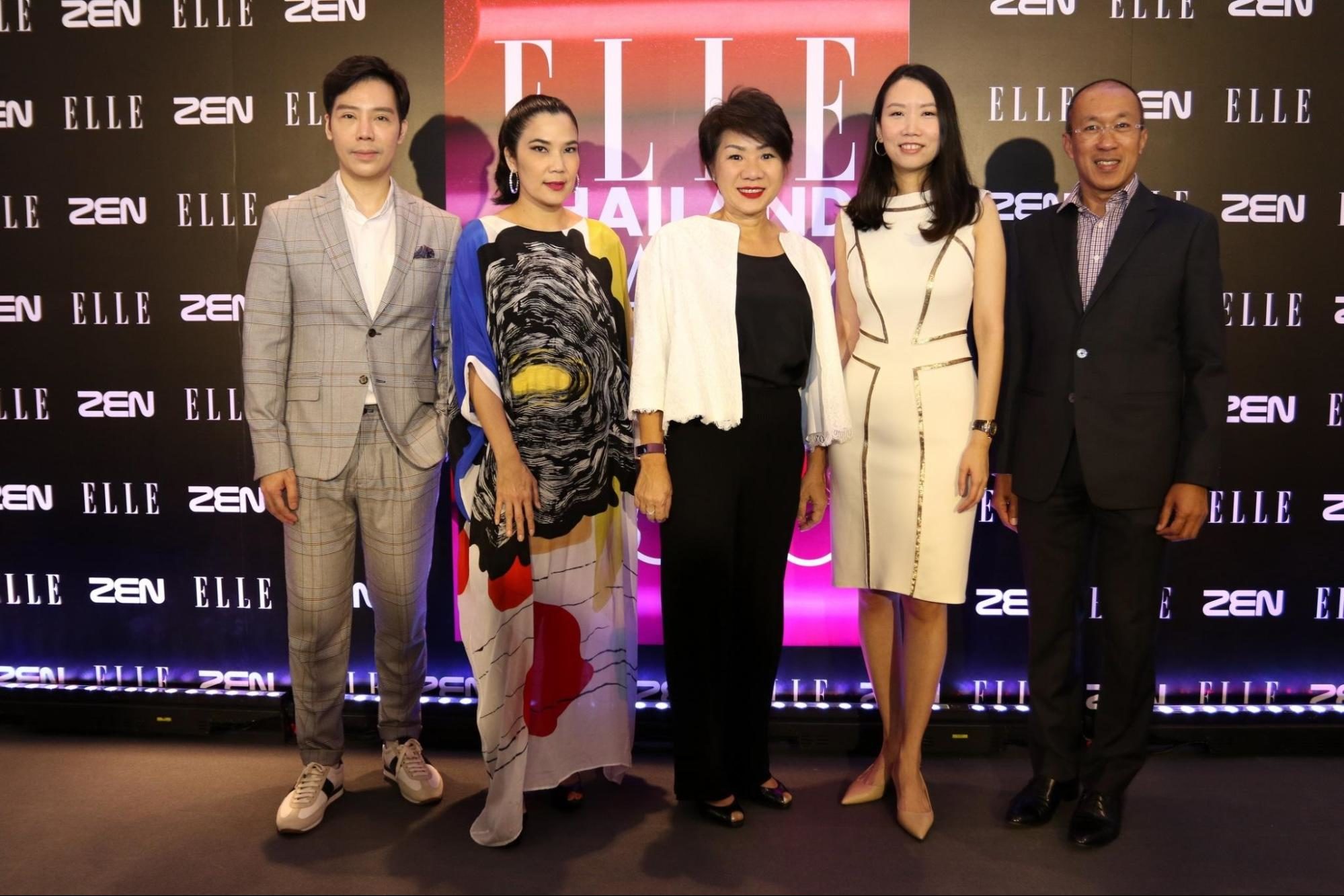 นิตยสาร ELLE Thailand จัดงาน “ELLE THAILAND BEAUTY AWARDS 2018” มอบ ...