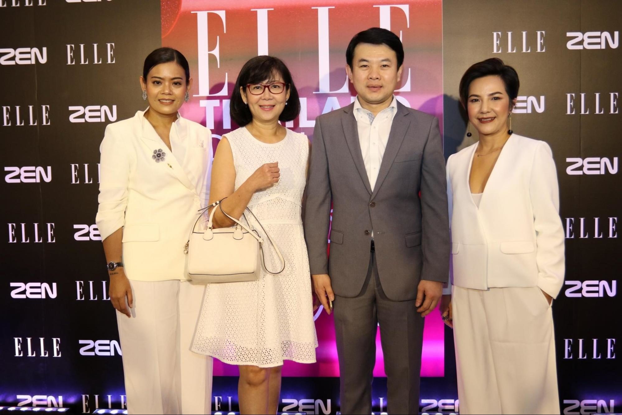 นิตยสาร ELLE Thailand จัดงาน “ELLE THAILAND BEAUTY AWARDS 2018” มอบ ...