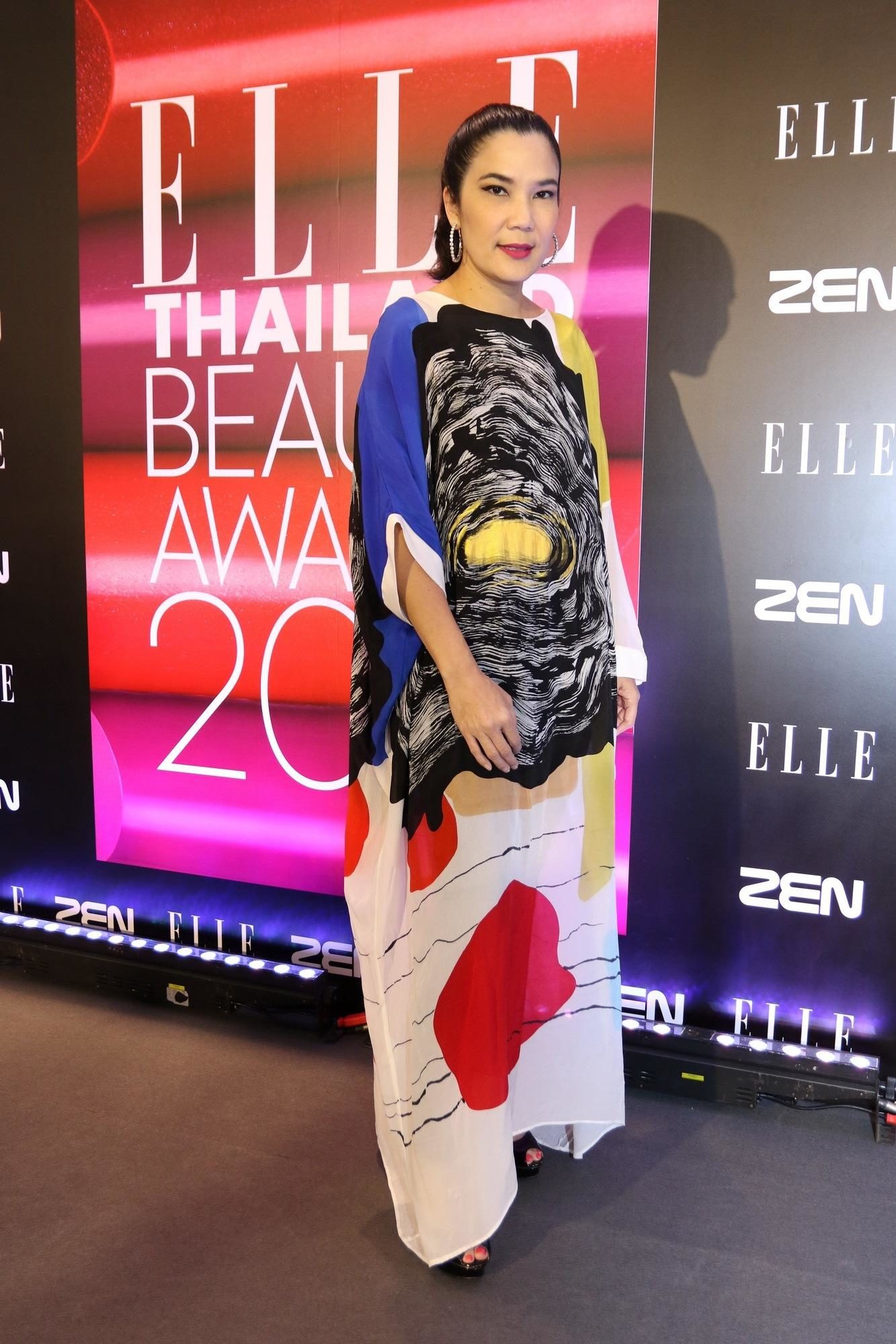 นิตยสาร ELLE Thailand จัดงาน “ELLE THAILAND BEAUTY AWARDS 2018” มอบ ...