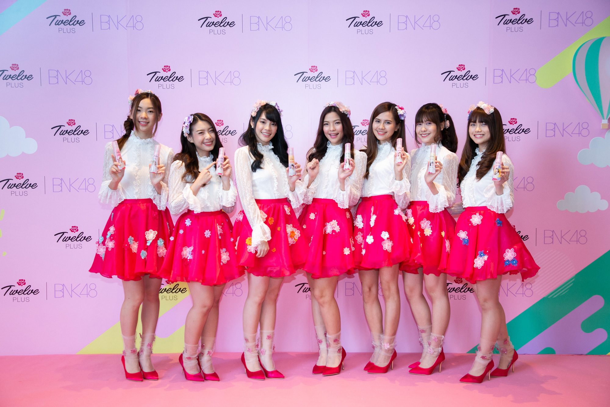 ทเวลฟ์ พลัส คัมแบ็ค! จับมือ BNK48 ปลุกกระแส ไอดอล มาร์เก็ตติ้ง เปิดตัว ...