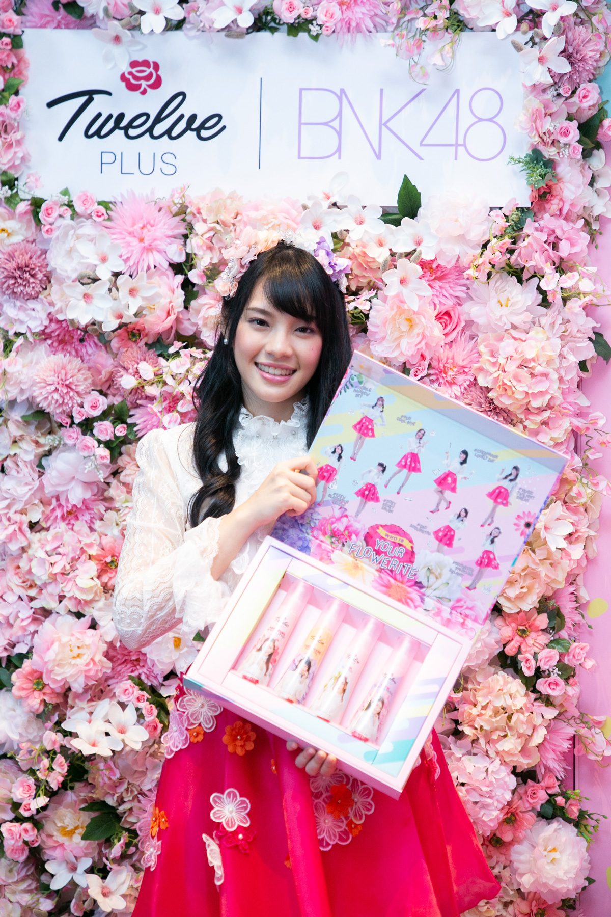 ทเวลฟ์ พลัส คัมแบ็ค! จับมือ BNK48 ปลุกกระแส ไอดอล มาร์เก็ตติ้ง เปิดตัว ...