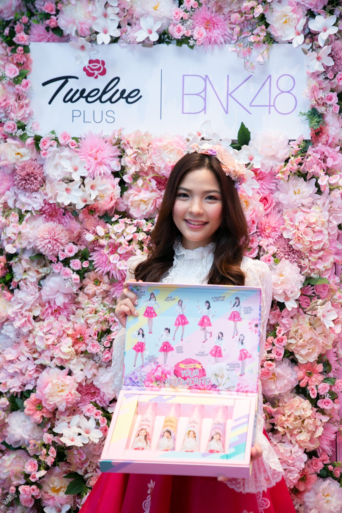 ทเวลฟ์ พลัส คัมแบ็ค! จับมือ BNK48 ปลุกกระแส ไอดอล มาร์เก็ตติ้ง เปิดตัว ...