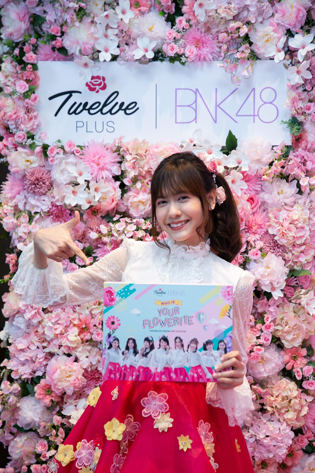 ทเวลฟ์ พลัส คัมแบ็ค! จับมือ BNK48 ปลุกกระแส ไอดอล มาร์เก็ตติ้ง เปิดตัว ...