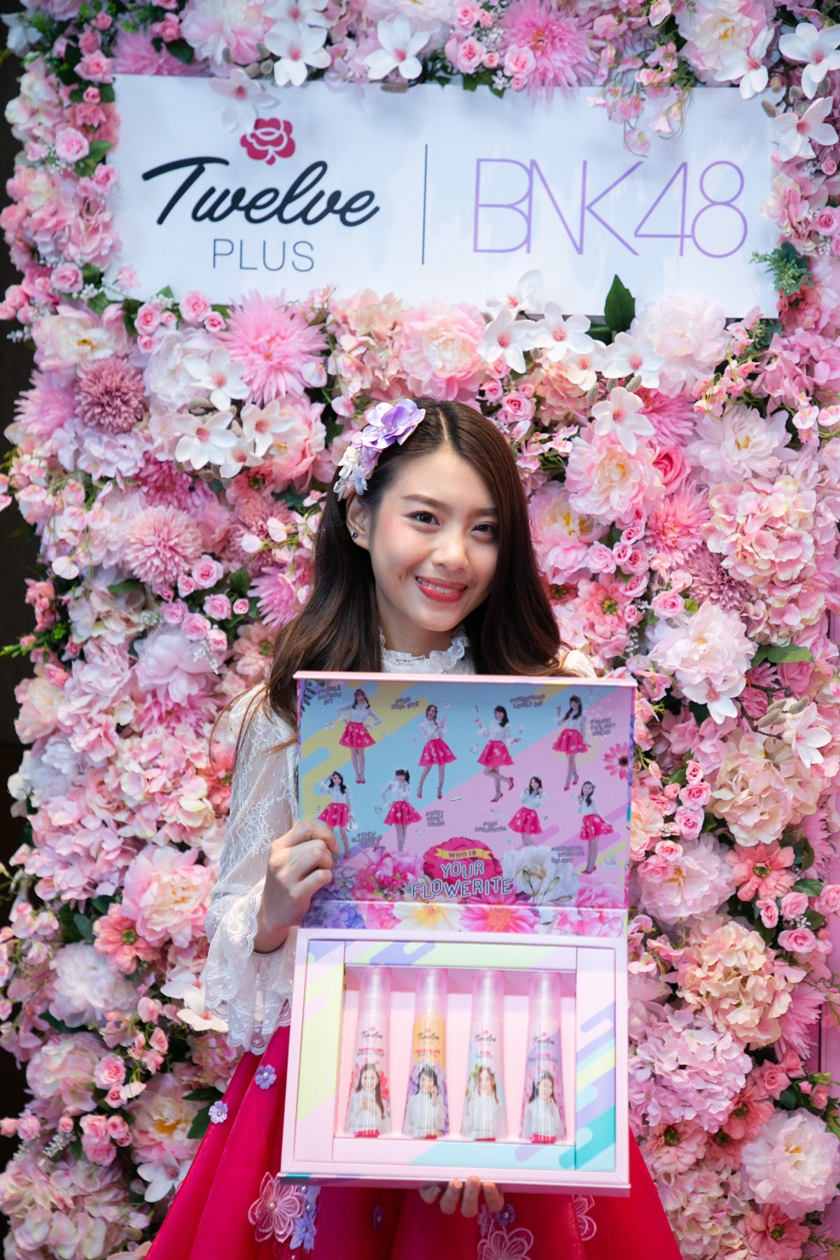 ทเวลฟ์ พลัส คัมแบ็ค! จับมือ BNK48 ปลุกกระแส ไอดอล มาร์เก็ตติ้ง เปิดตัว ...