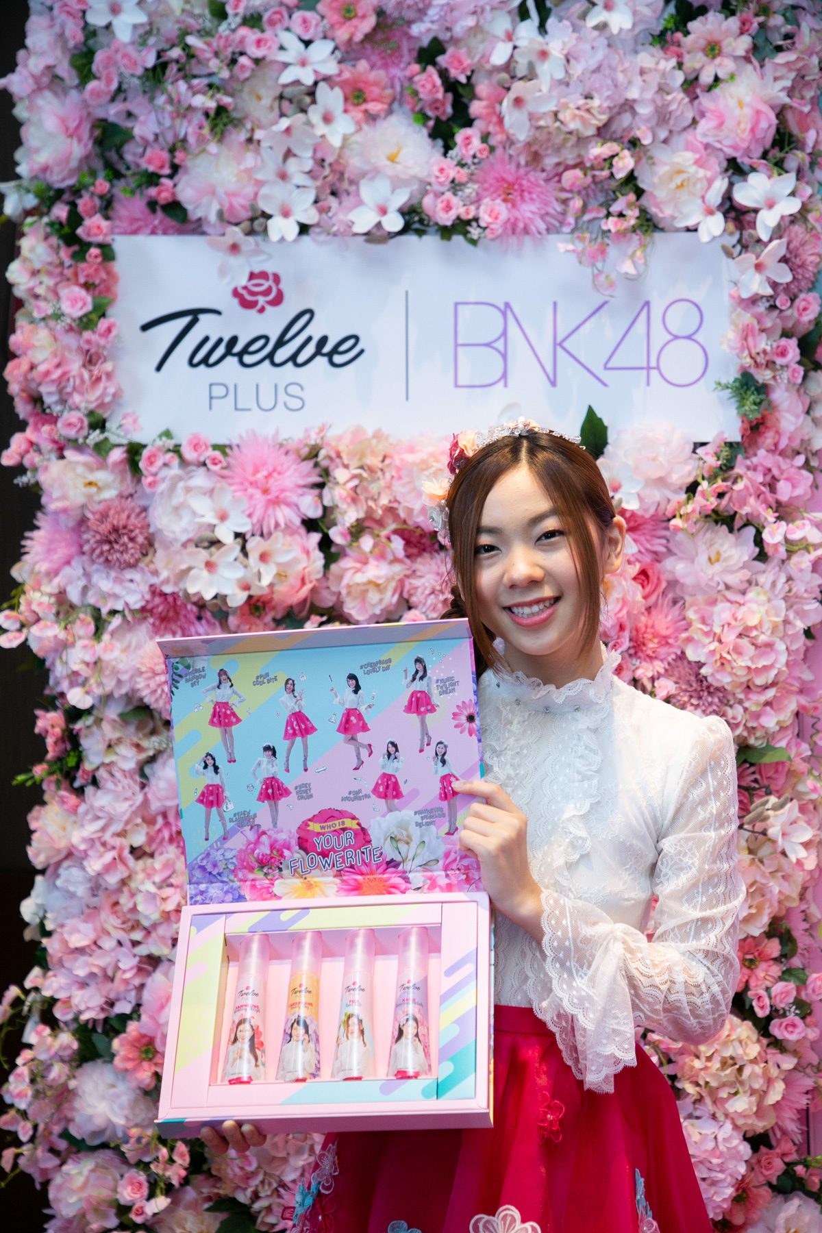 ทเวลฟ์ พลัส คัมแบ็ค! จับมือ BNK48 ปลุกกระแส ไอดอล มาร์เก็ตติ้ง เปิดตัว ...