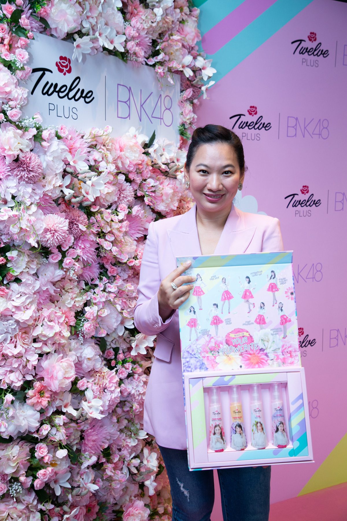 ทเวลฟ์ พลัส คัมแบ็ค! จับมือ BNK48 ปลุกกระแส ไอดอล มาร์เก็ตติ้ง เปิดตัว ...