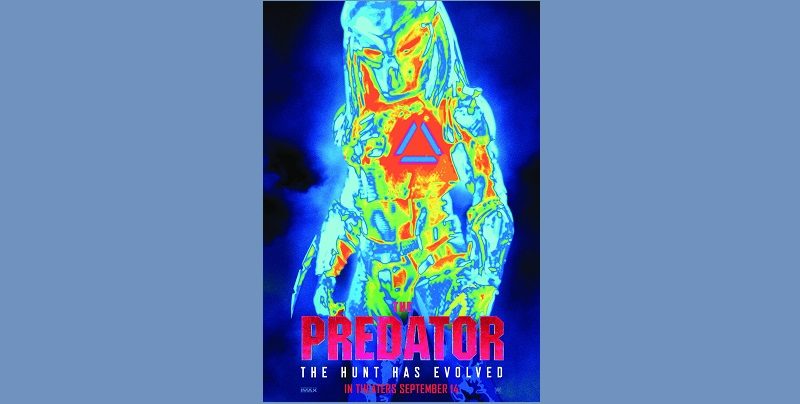 บันเทิงต่างประเทศ : หนัง The Predator ขายดีในไทย - ข่าวสด