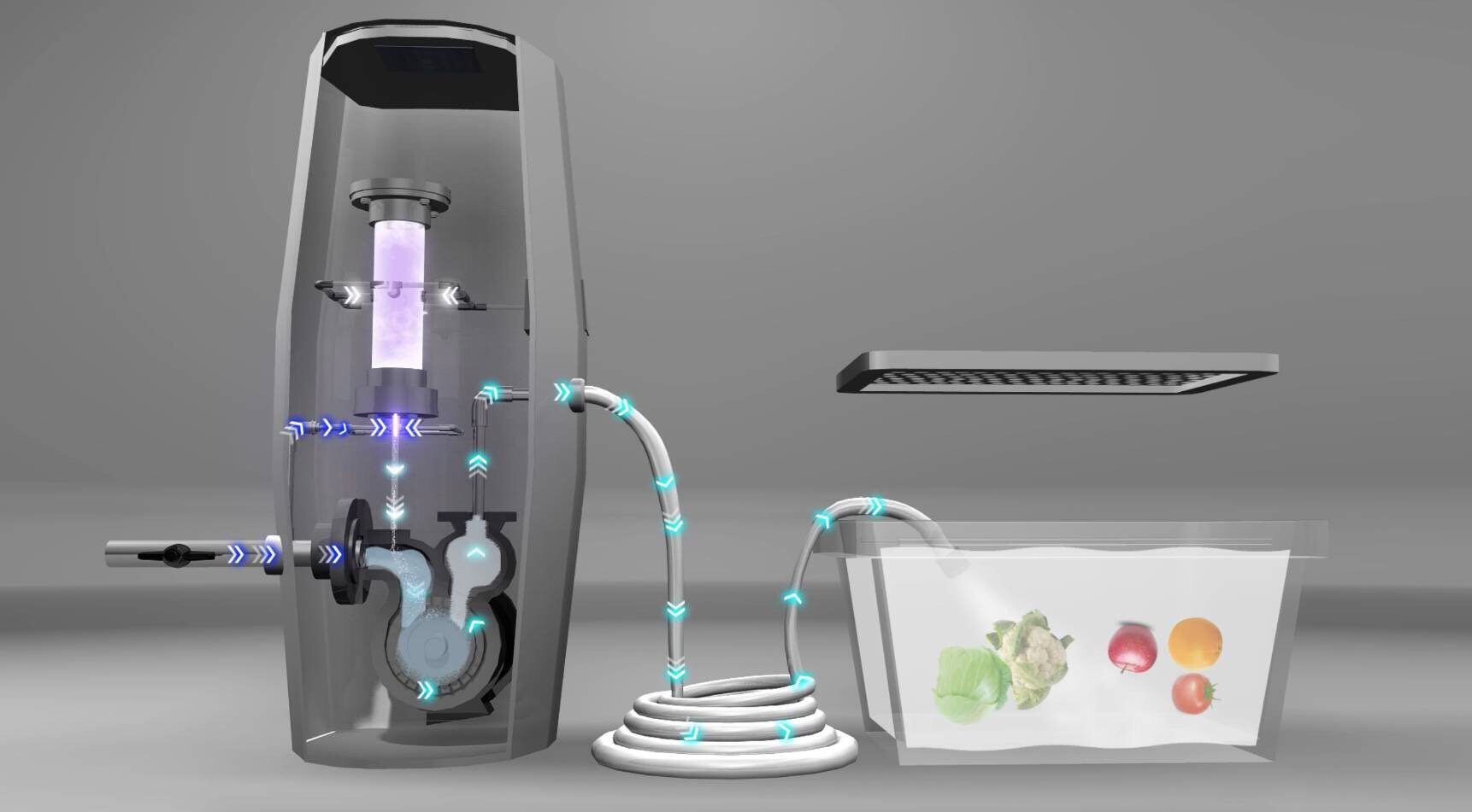 อุทยานวิทย์ภาคเหนือ ผลิตเครื่องต้นแบบ Micro PAW System ใช้”พลาสมา” สลาย ...