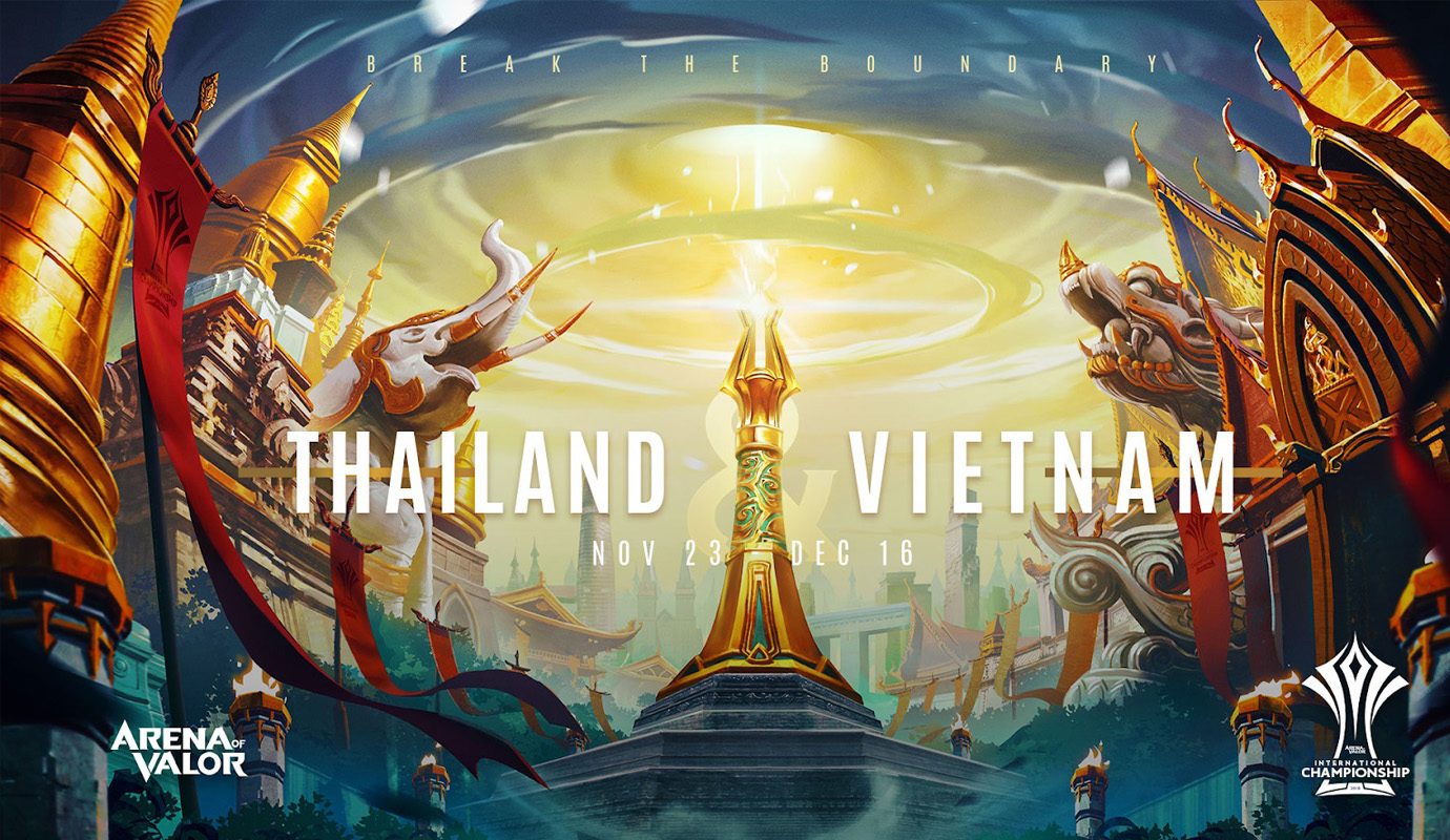 เปิดรายละเอียด การแข่งขัน RoV ระดับโลก AIC 2018 เปิดศึก 23 พ.ย. นี้ ...