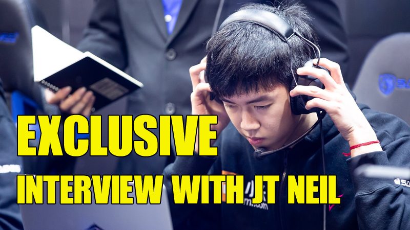 JT Neil เปิดใจครั้งแรก หลังพา J Team ผงาดแชมป์ AIC 2018 - ข่าวสด