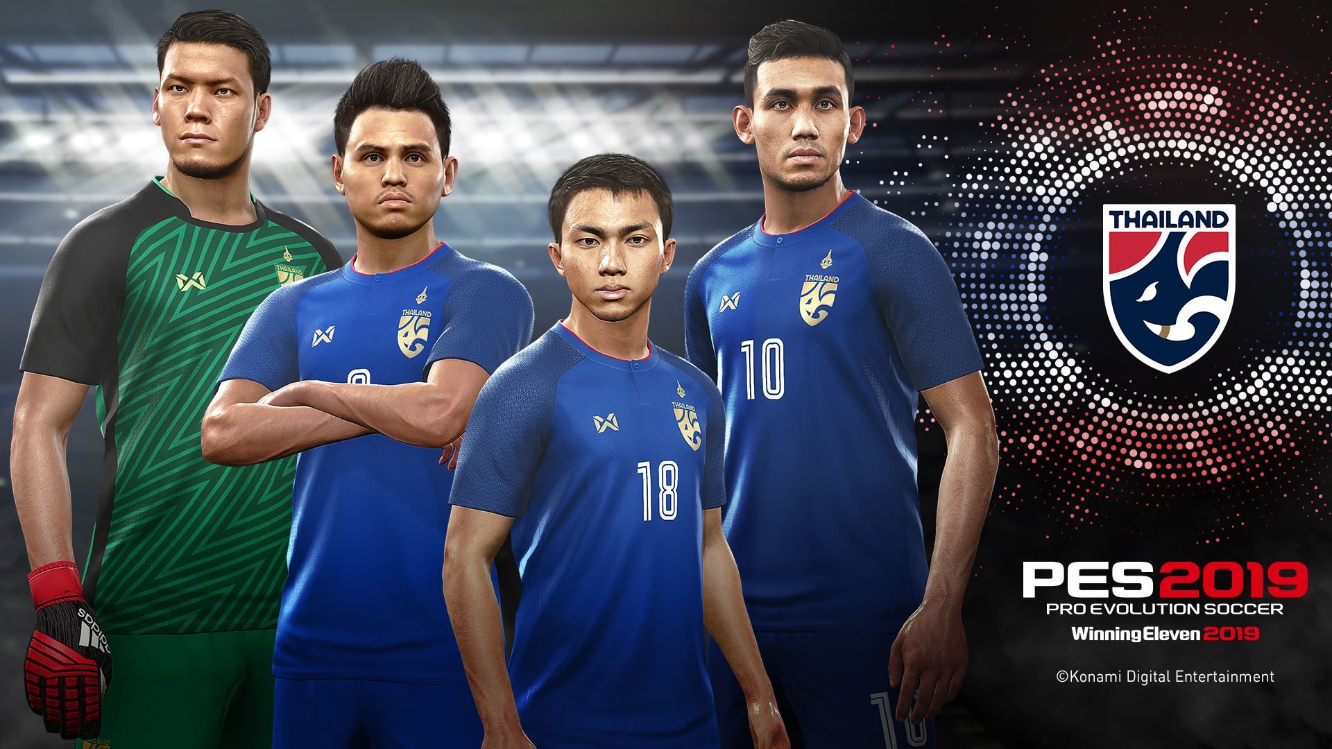PES 2019 DATA PACK 3 0 PES 2019 DATA PACK 3 0