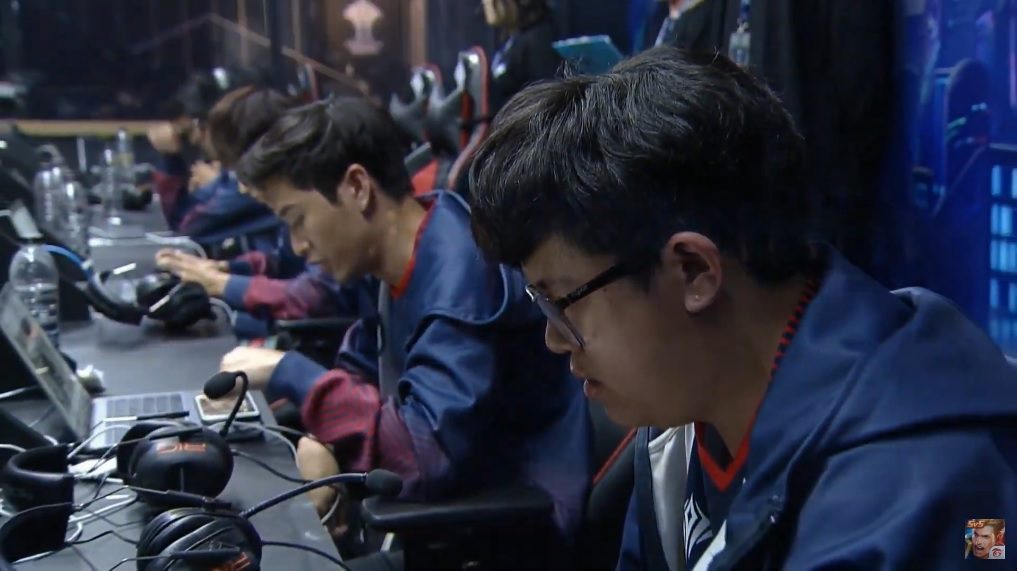 อวสานทีมไทย! ALPHA Red สู้สุดใจก่อนพ่าย ahq จอดป้ายศึก AIC - ข่าวสด