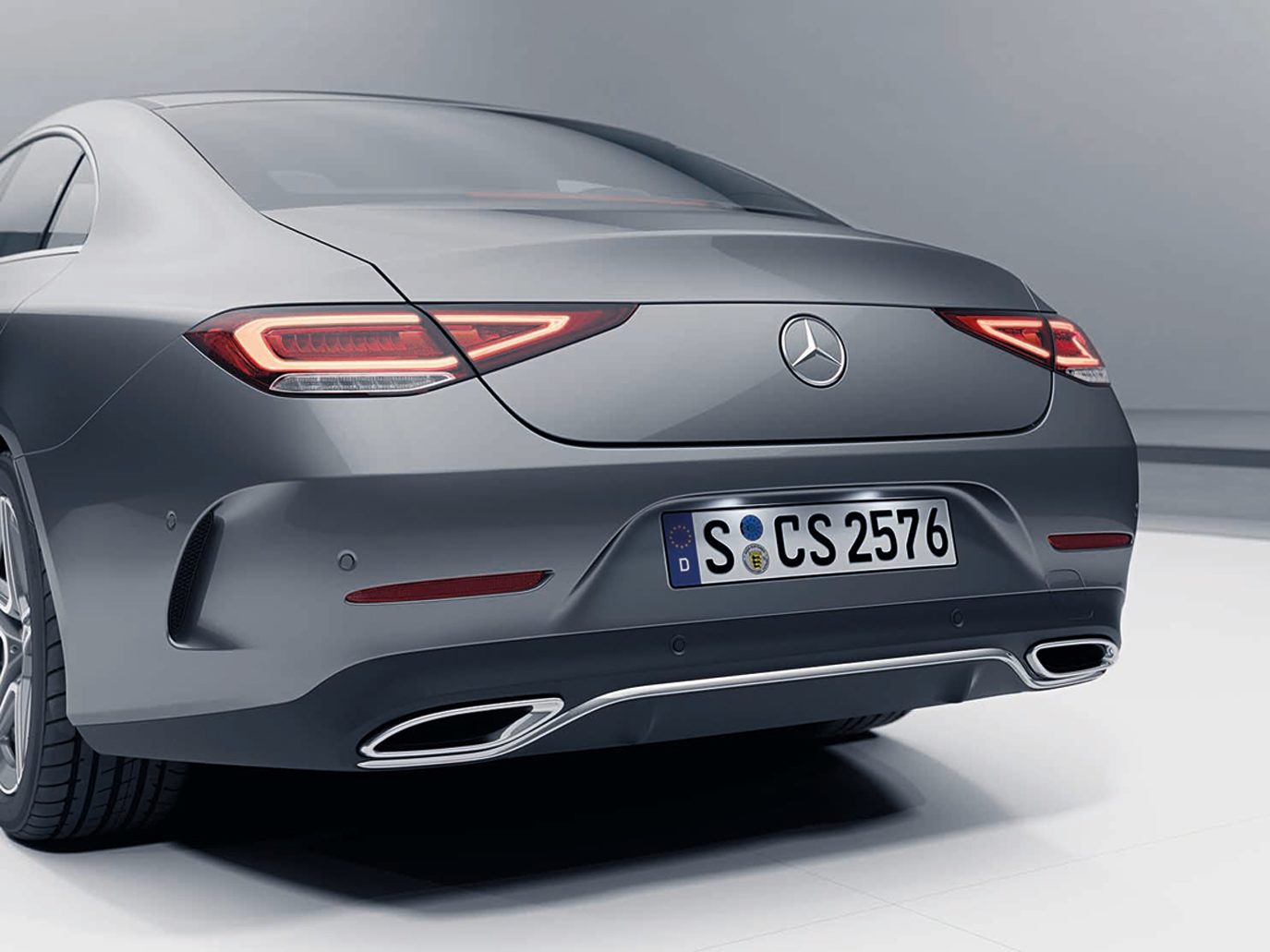 CLS 300 d AMG Premium สปอร์ตคูเป้‘4ประตู’หรู-ไฮเทค : ยานยนต์ข่าวสด