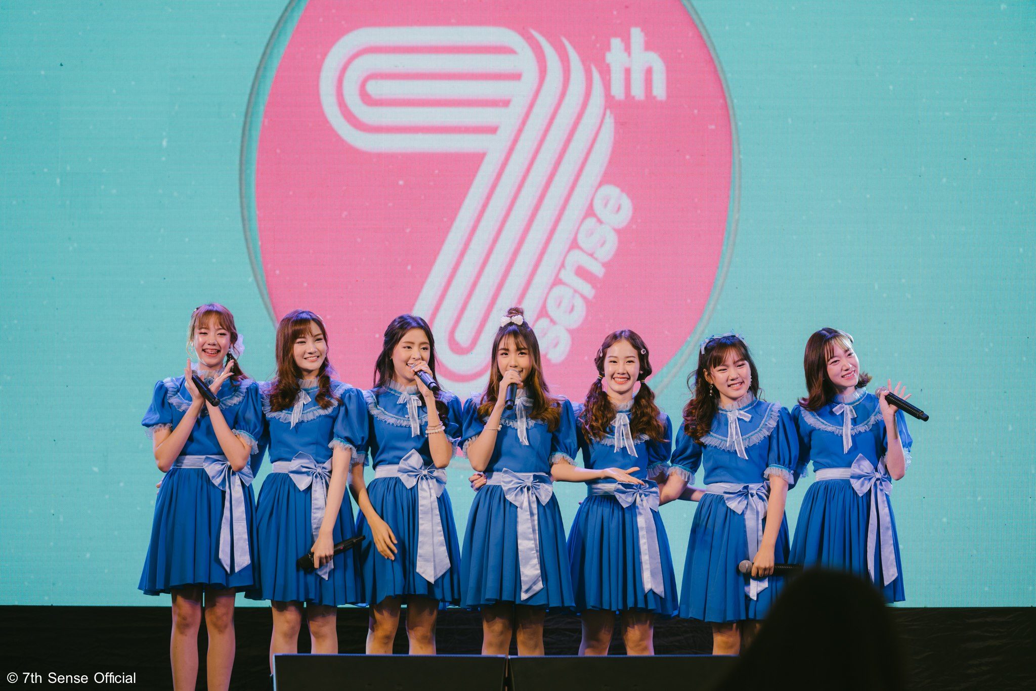 วงการโอตะช็อก! บริษัทประกาศยุบวง 7th Sense สะเทือนไอดอลใจสลาย-ไม่ได้ ...