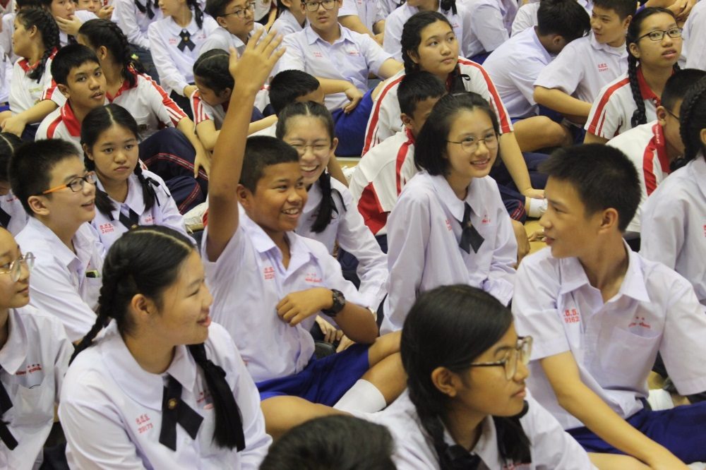 ‘TICAC’เดินหน้าแนะนักเรียนรู้ทันสื่อโซเชียลลามก ป้องกันคดีข่มขืน-อนาจาร ...