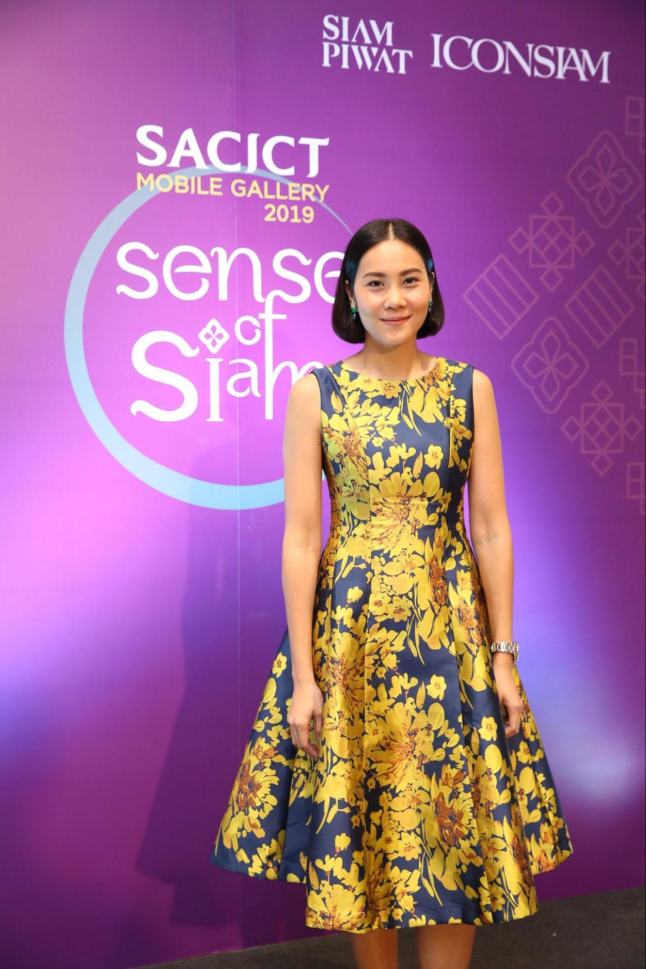 SACICT เชิญชวนชาวไทยร่วมสัมผัสงานหัตถศิลป์จากภูมิปัญญาอันล้ำค่า ในงาน SACICT Mobile Gallery 2019 ...