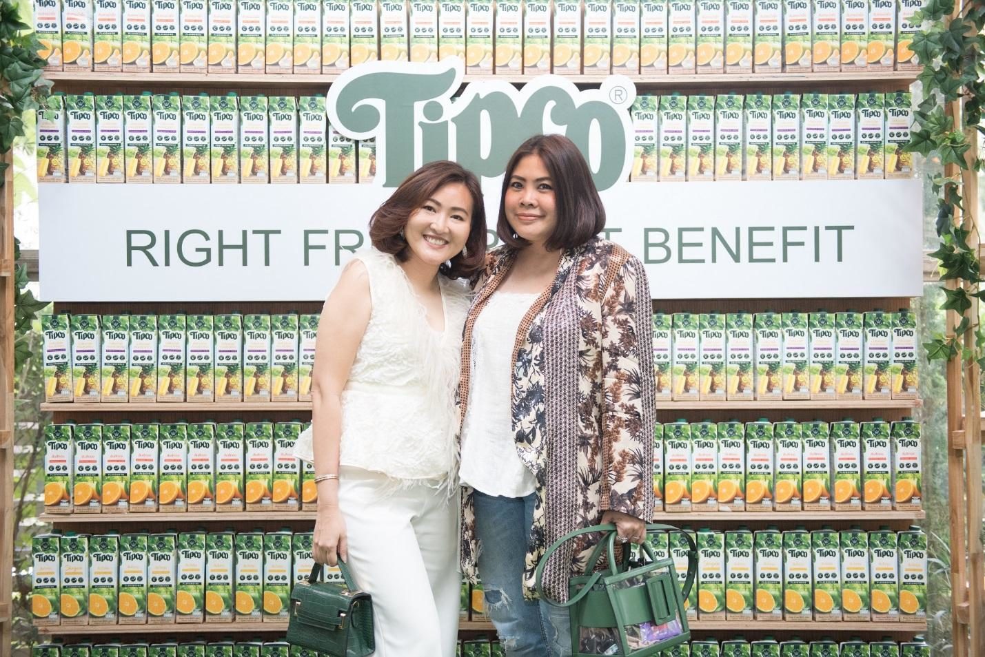 ทิปโก้ ชูแคมเปญใหม่ #เชื่อในสิ่งที่ตัวเองมีดี นำสุขภาพดีสู่สังคม - ข่าวสด