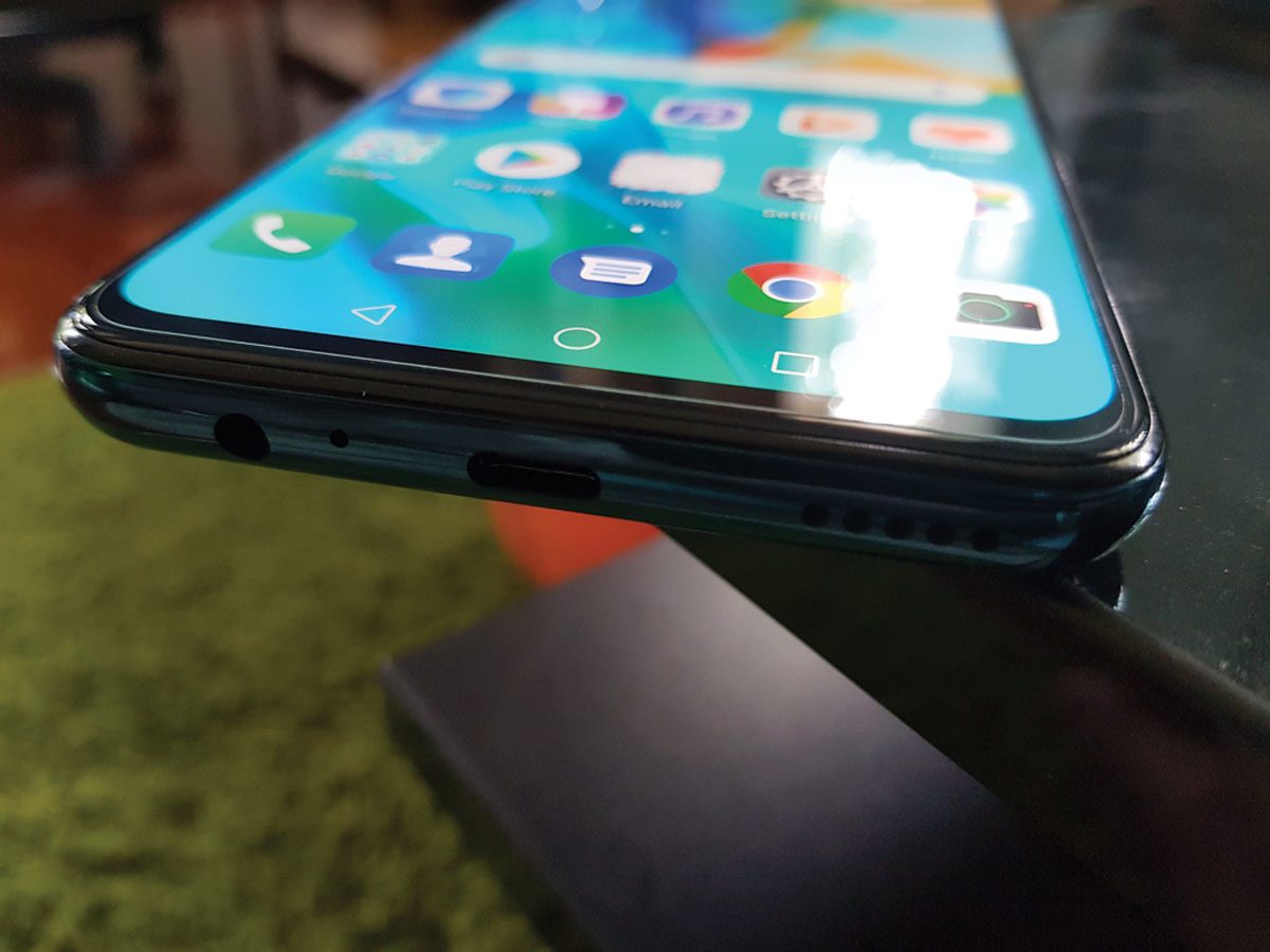 หัวเว่ย Y9 ไพรม์ กล้องป๊อปอัพ-แบตฯอึด - วาย ซีรีส์ เป็นสมาร์ตโฟนสำหรับ