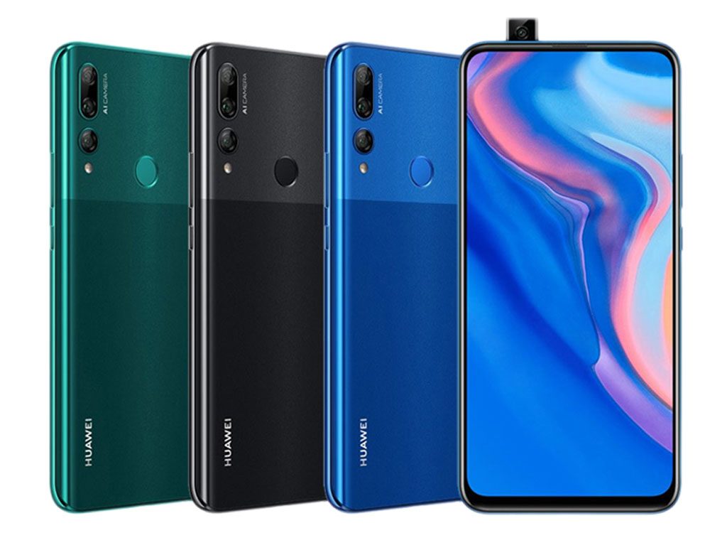 หัวเว่ย Y9 ไพรม์ กล้องป๊อปอัพ-แบตฯอึด - วาย ซีรีส์ เป็นสมาร์ตโฟนสำหรับ