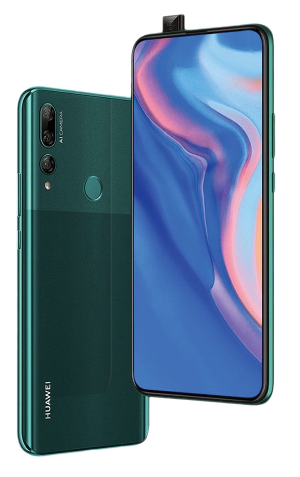 หัวเว่ย Y9 ไพรม์ กล้องป๊อปอัพ-แบตฯอึด - วาย ซีรีส์ เป็นสมาร์ตโฟนสำหรับ