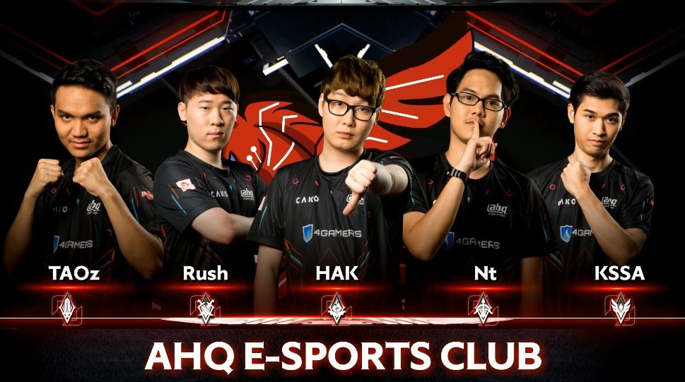 AHQ เปิดฉากสวย ประเดิมเชือด EVOS DEBUT เปิดโปรลีก4 - ข่าวสด