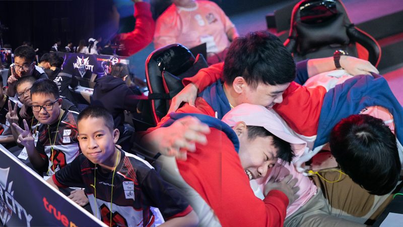 Bebec เปิดฉากหรู ศึก ESL Division 1 ส่วน TheFirstOne พ่าย Radiant - ข่าวสด