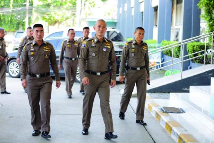 กองปราบฯ - วิชาอาชญาวิทยาที่สอนกันในโรงเรียนตำรวจใน แต่ละประเทศ ก็มี ...