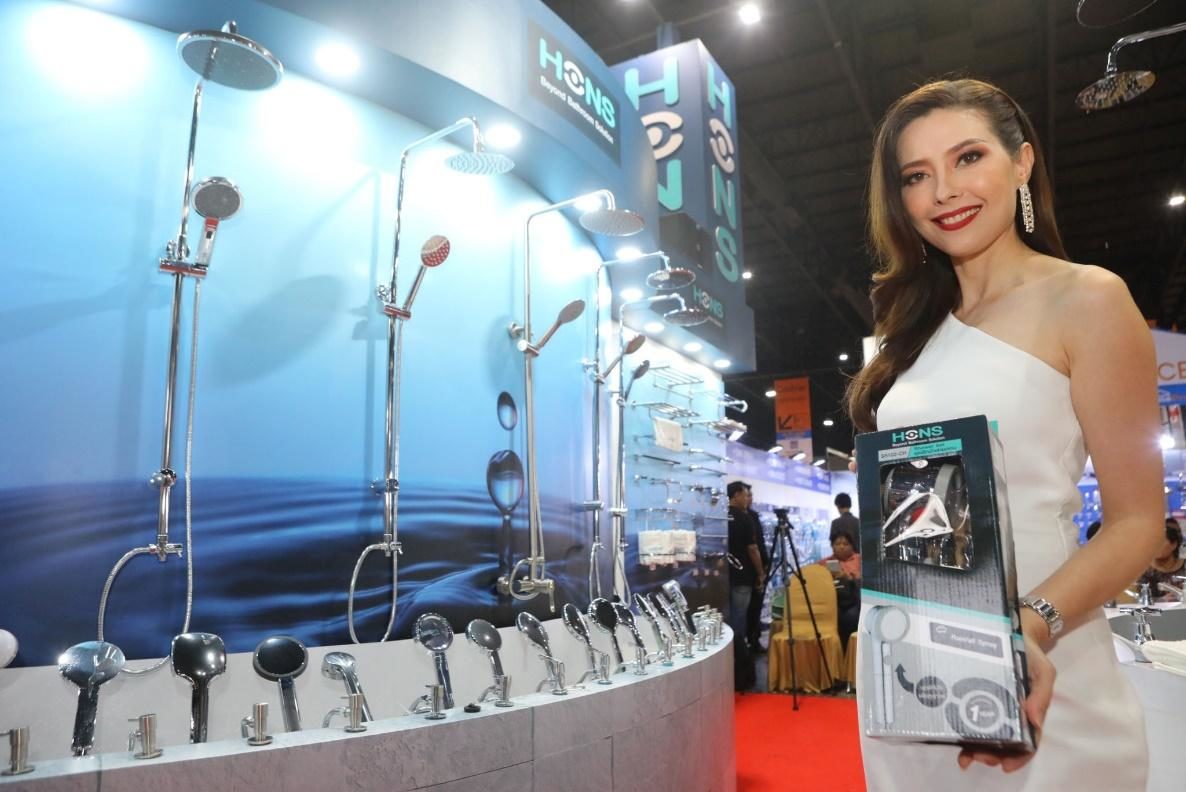 “ลีน่า พี.แอล. โฮม” ส่งก๊อกน้ำแบรนด์ “Hons” น้องใหม่บุกตลาด ชูจุดเด่นดีไซน์ที่แตกต่าง ด้วย ...