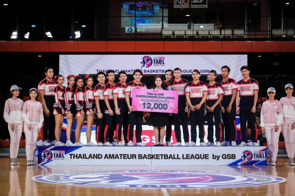 DRN TEAM ราชบุรี คว้ารางวัล เชียร์ลีดดิ้ง ยอดเยี่ยม วงการบาสเกตบอลไทย ...